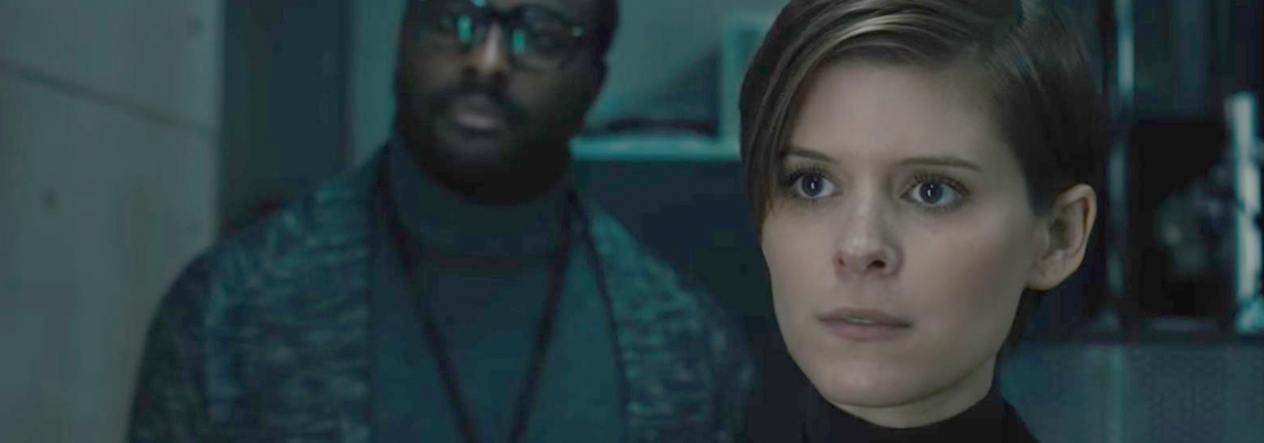 Mara Meets "Morgan" in Creepy new Sci-Fi Trailer - Second Union