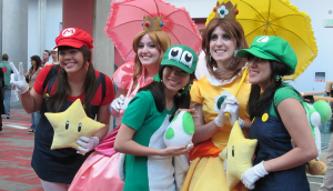 Meet 'Morojo', the Woman Who Invented Cosplay - Second Union