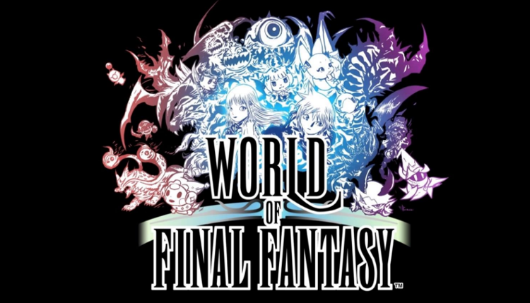 An Introduction to World of Final Fantasy - Second Union