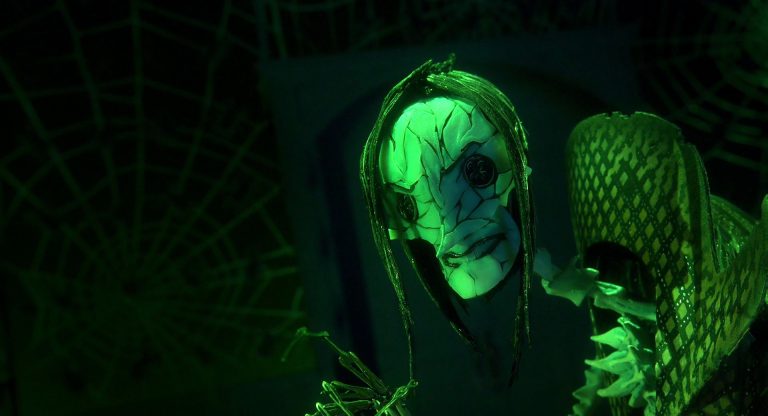 REWIND: Coraline (2009) - Movie Review - Second Union