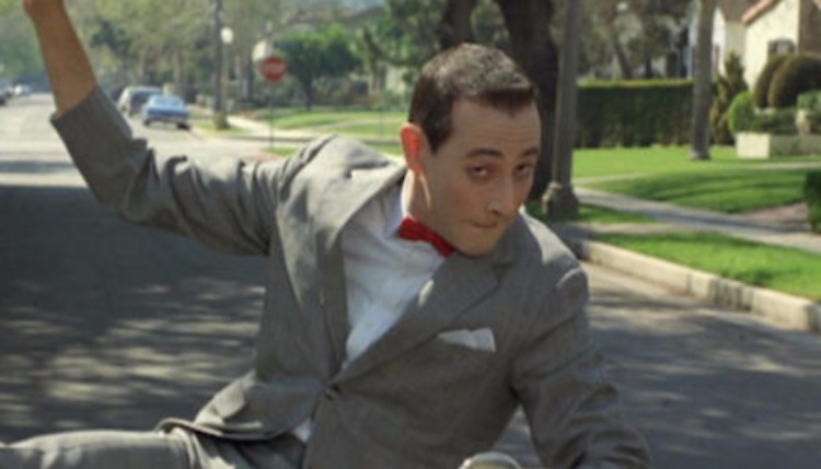 REWIND: Pee-Wee's Big Adventure (1985) - Movie Review - Second Union