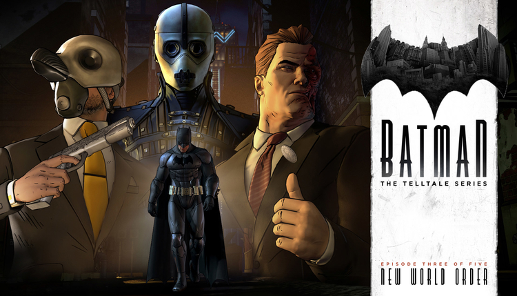 Batman: The Telltale Series - Episode 3: New World Order - Game Review ...