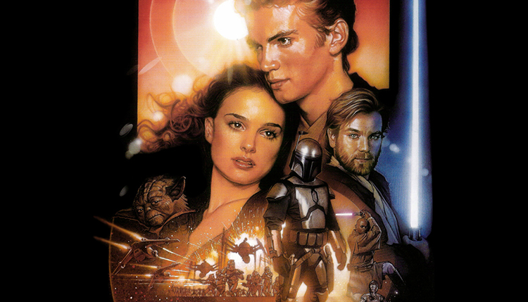 REWIND: Star Wars: Episode II - Attack of the Clones (2002) - Movie ...