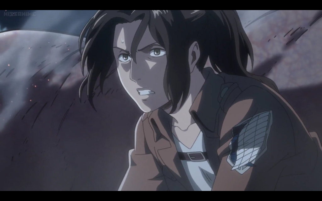 RECAP: Attack On Titan - "Soldier" - Second Union