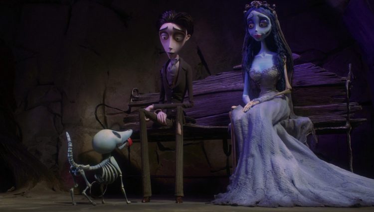 REWIND: Corpse Bride (2005) - Movie Review - Second Union
