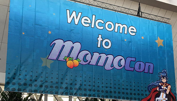 MomoCon Atlanta Day 3 – Recap - Second Union