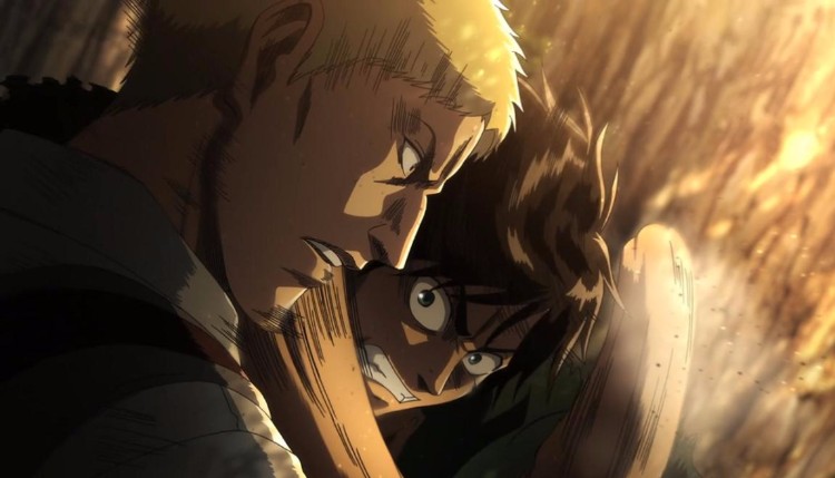 RECAP: Attack On Titan: "Children" - Second Union