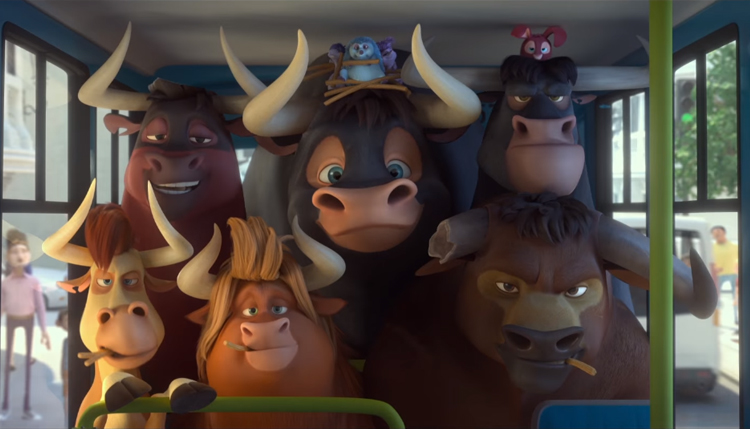 TRAILER: Ferdinand - Official Trailer - Second Union