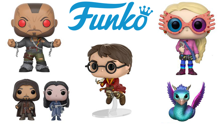 FUNKO WATCH: SDCC Exclusives Wave 7 - Warner Bros.! - Second Union