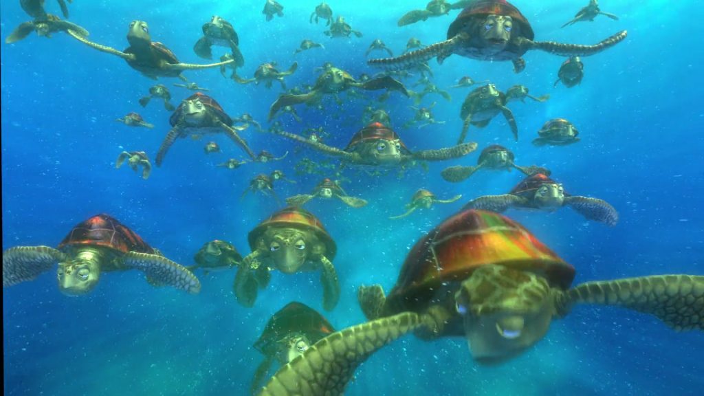 REWIND: Finding Nemo (2003) - Movie Review - Second Union
