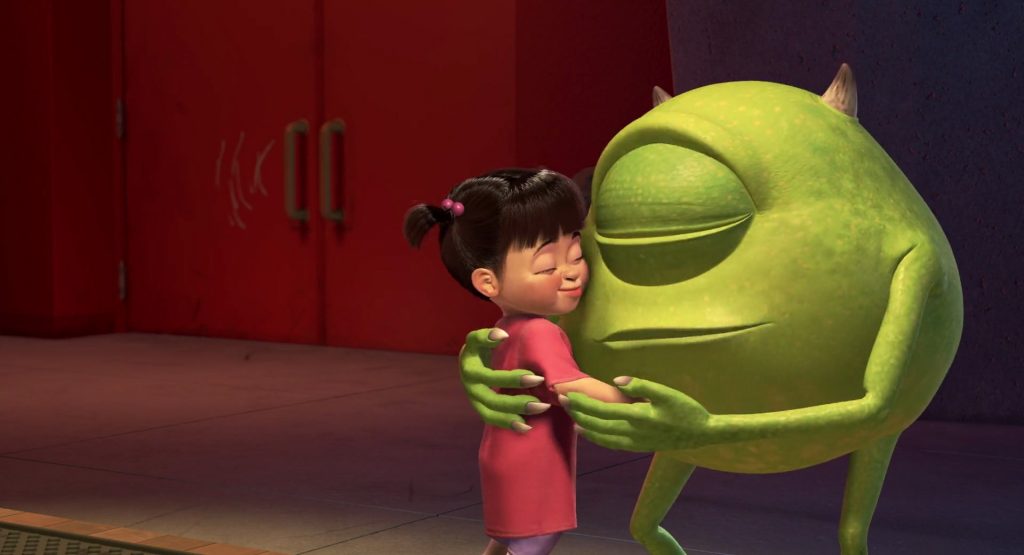 REWIND: Monsters, Inc. (2001) - Movie Review - Second Union