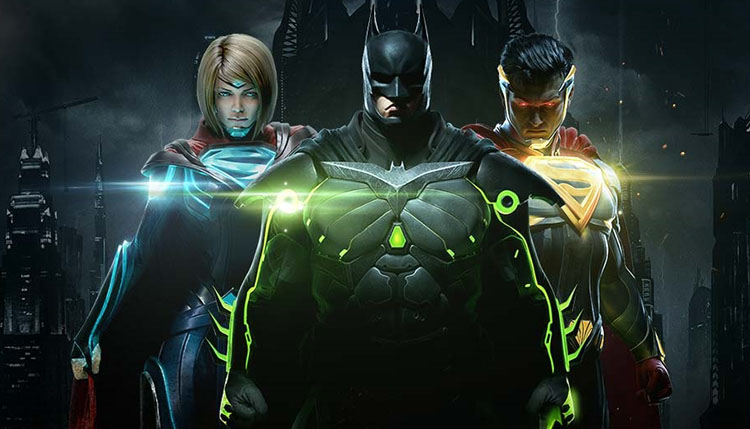 REVIEW: Injustice 2 - Second Union