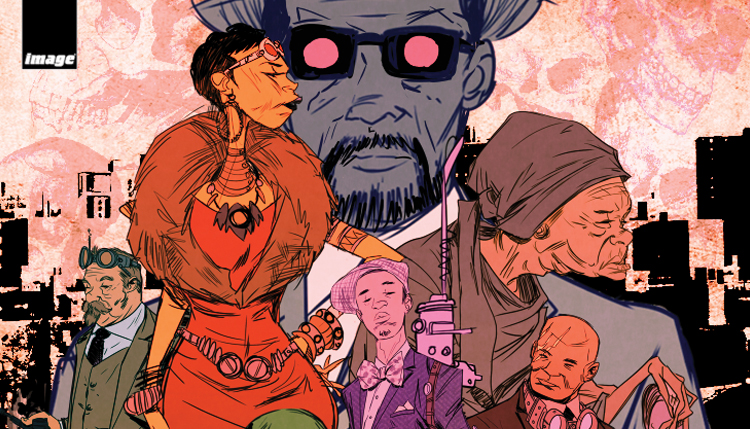 Image Comics Announces BITTER ROOT: An All-New Ongoing Series at ROSE ...