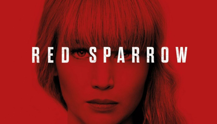 TRAILER: RED SPARROW - Official Trailer - Second Union