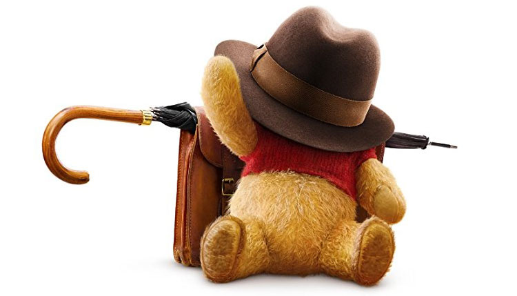 TRAILER: Christopher Robin - Official Teaser Trailer - Second Union