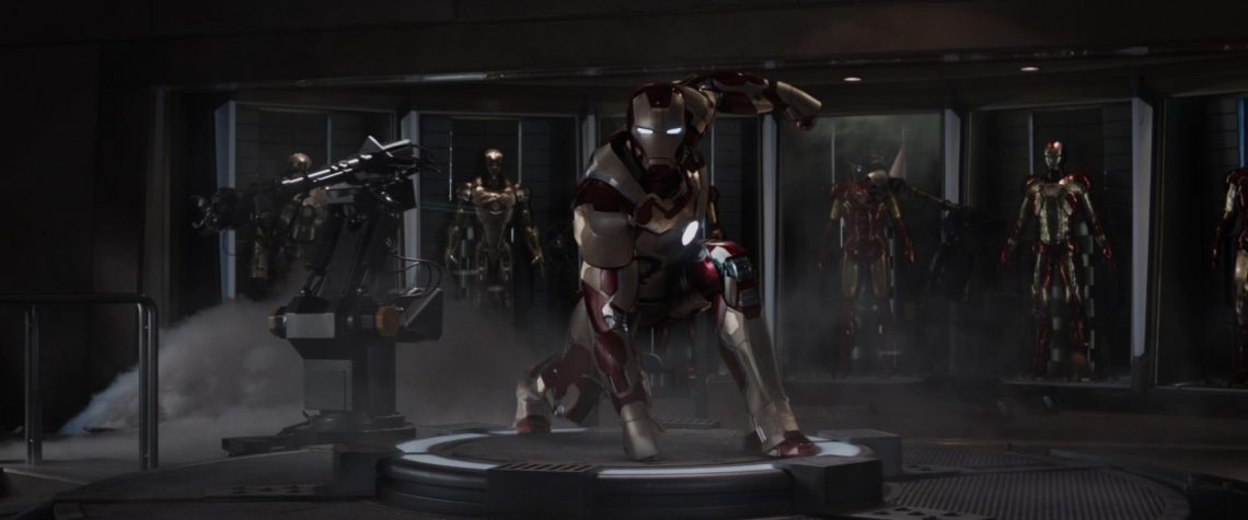 REWIND: Iron Man 3 (2013) - Movie Review - Second Union