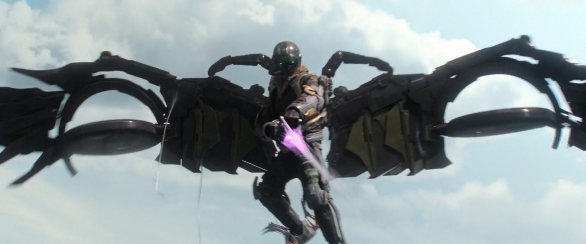 REWIND: Spider-Man: Homecoming (2017) - Movie Review - Second Union