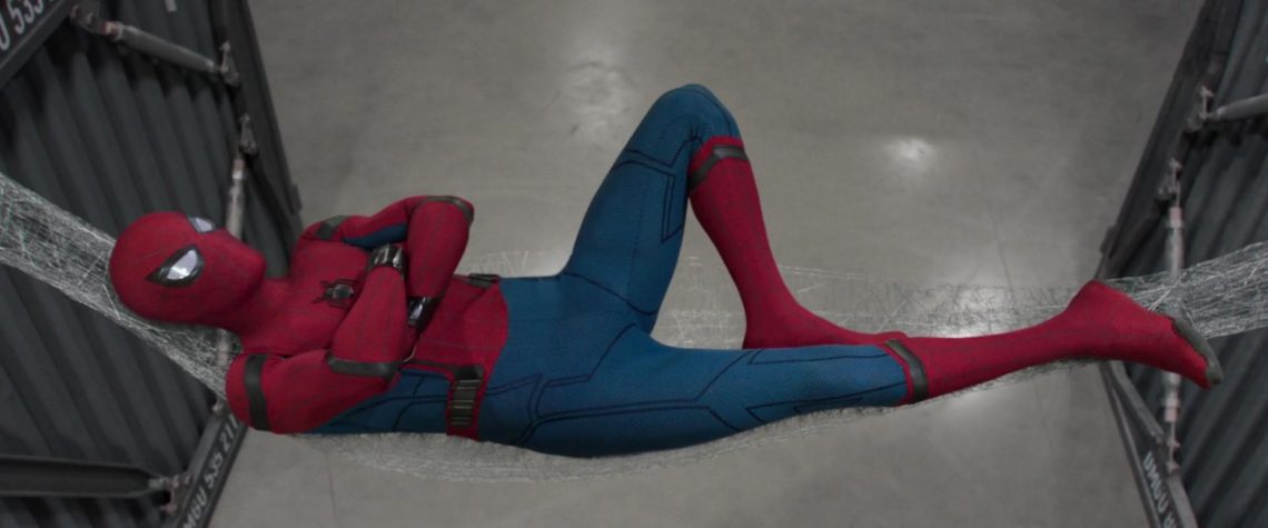 REWIND: Spider-Man: Homecoming (2017) - Movie Review - Second Union