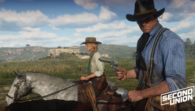 Red Dead Redemption 2 - Official Trailer #3! - Second Union