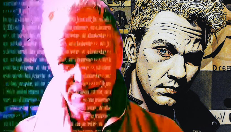 Sting Channels Constantine to Celebrate 30th Anniversary of Hellblazer ...