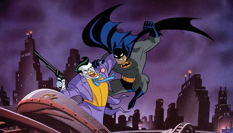 Batman: The Complete Animated Series Blu-ray Sets Now Available for Pre ...