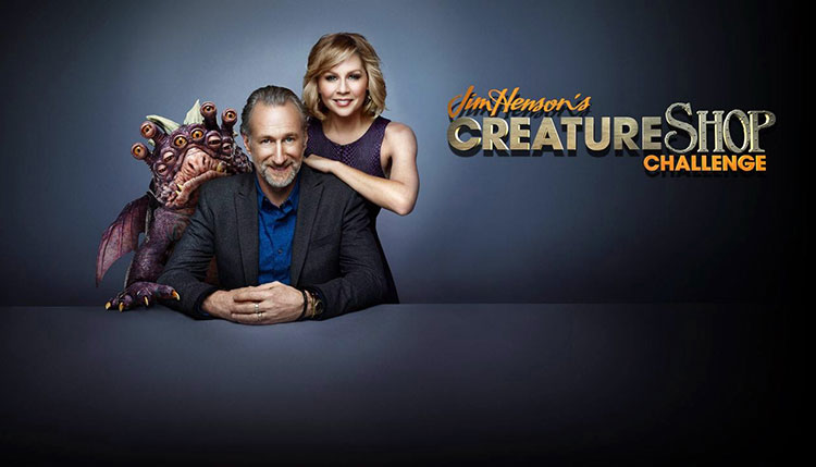 Jim Henson’s Creature Shop Challenge Live at Dragon Con! - Second Union