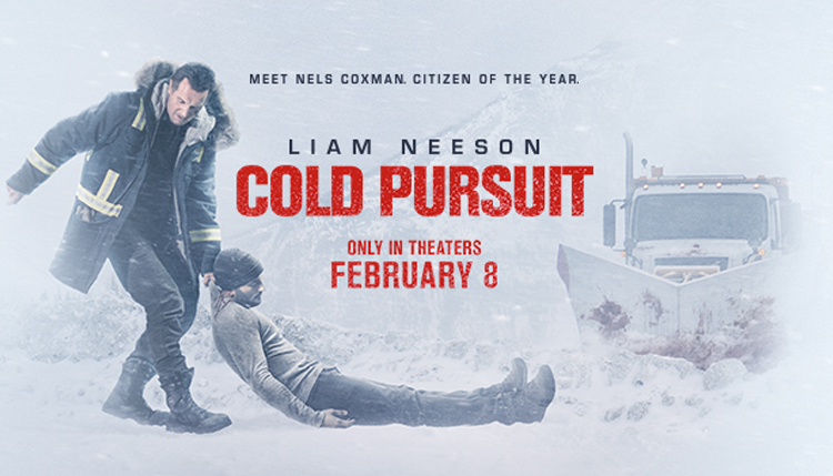 TRAILER: Cold Pursuit (2019) - Second Union