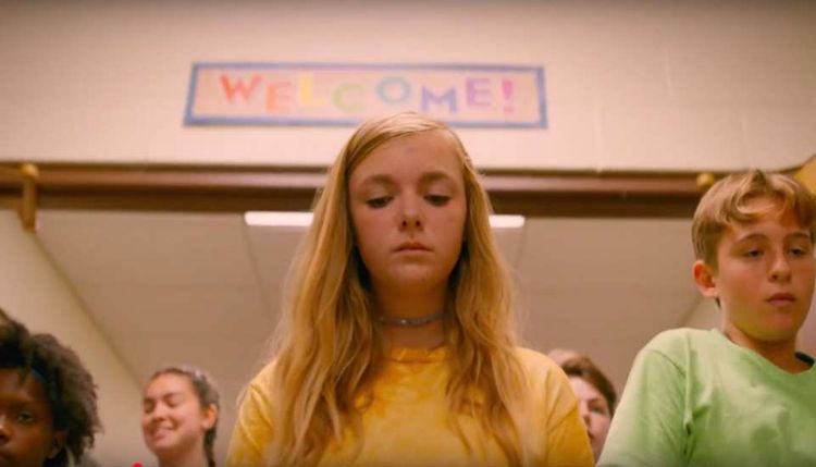 'EIGHTH GRADE' Review: Conquering Adolescent Anxiety (2018) - Second Union