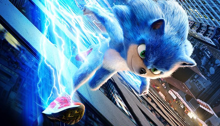 TRAILER: Sonic The Hedgehog (2019) - Second Union