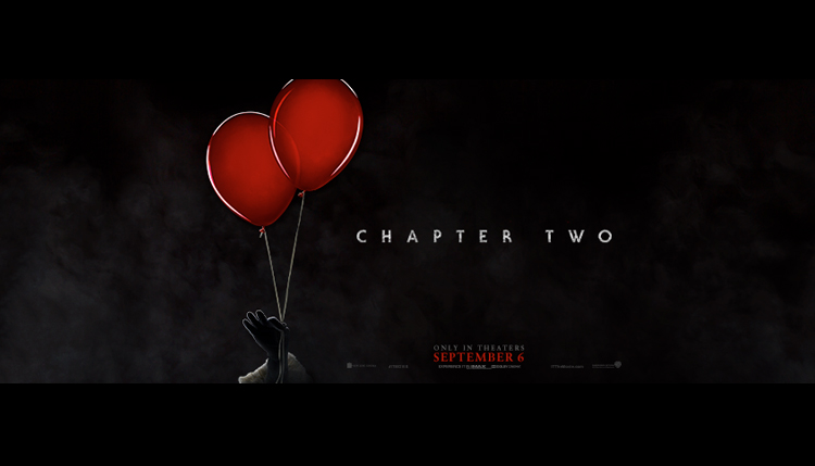 TRAILER: It Chapter Two (2019) - Second Union