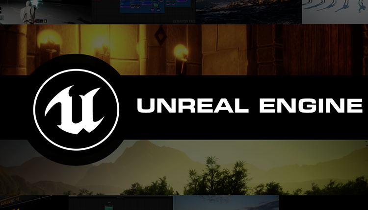 The Future of Digital Entertainment | Unreal Engine 4 - Second Union