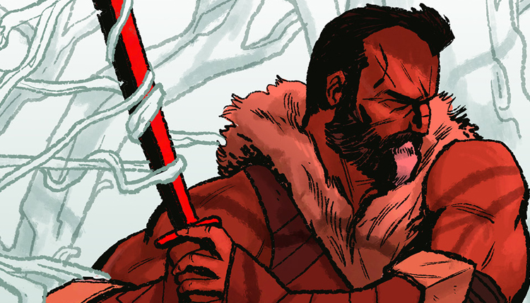 Image Comics Brings 'The White Trees' Back to Print - Second Union