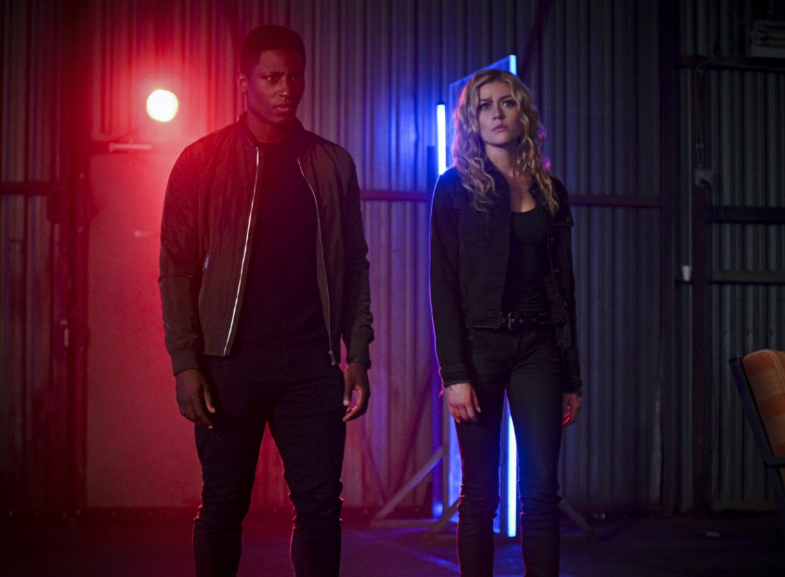 Arrow Season 8, Episode 4 “Present Tense” Review - Second Union