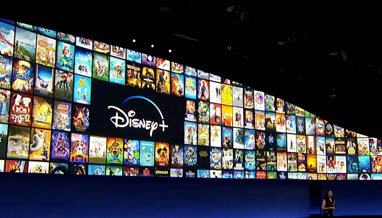 Disney Plus: Two Weeks Later - Second Union