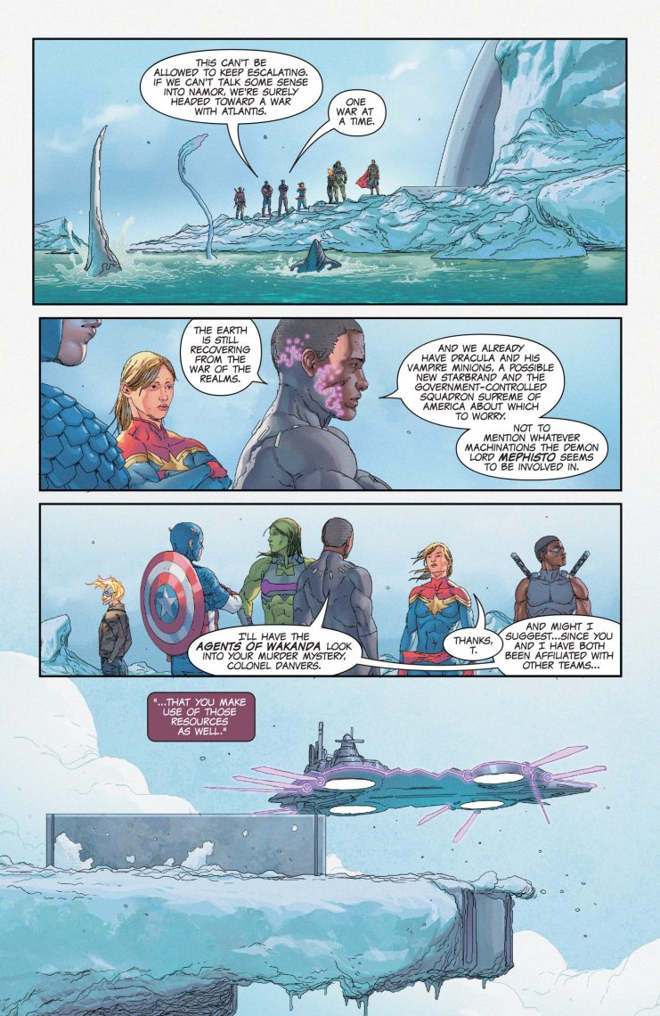 INCOMING - A Quick Review [SPOILERS] - Second Union