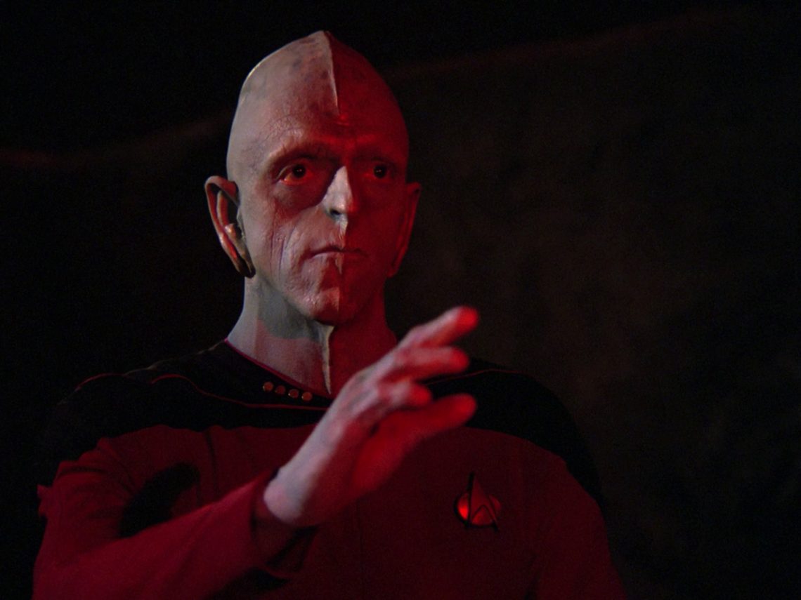 STAR TREK REWIND: "Coming of Age," "Conspiracy" - Second Union