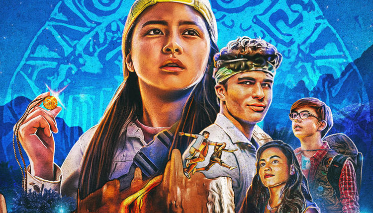 TRAILER: Netflix's Finding Ohana (2021) - Second Union