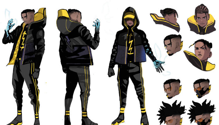 DC Reveals First Wave of Milestone Comics - Second Union