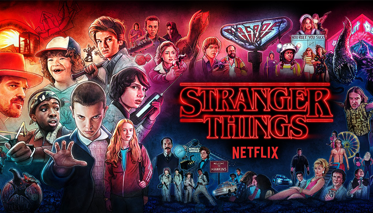 TRAILER: Netflix Releases STRANGER THINGS Season 4 Teaser - Second Union
