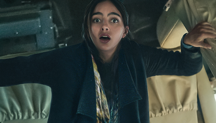 TRAILER: Netflix's KEEP BREATHING (2022) - Second Union