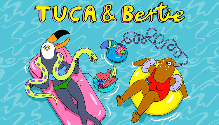 Adult Swim Returns to San Diego Comic-Con - Second Union