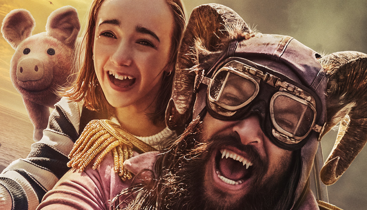 TRAILER: Netflix's SLUMBERLAND (2022) - Second Union