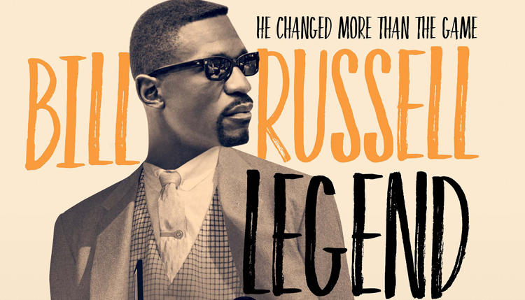 BILL RUSSELL: LEGEND | Official Trailer - Second Union