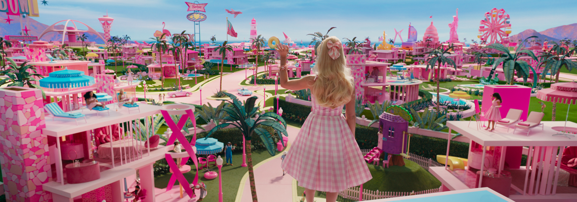 BARBIE | Teaser Trailer 2 & Character Poster Reveals - Second Union