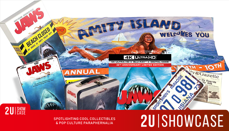 2U SHOWCASE: The “JAWS” Edition! - Second Union