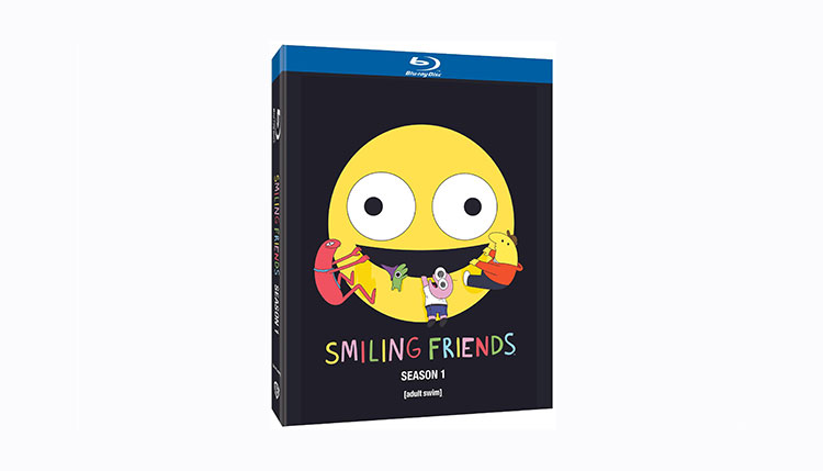 ADULT SWIM’S Hit Series Dedicated to Making People Smile - Second Union