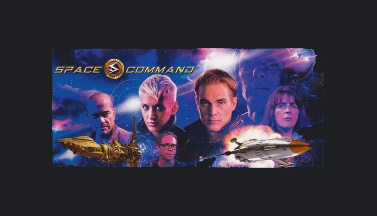 SPACE COMMAND: REDEMPTION Screening and Panel at San Diego Comic-Con ...