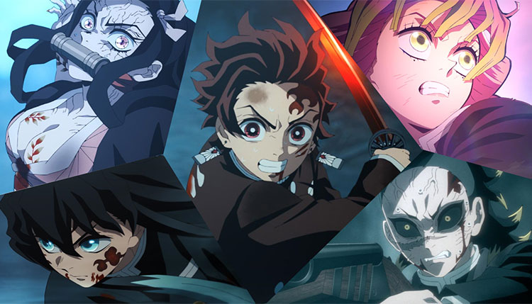 Tickets Now on Sale for Demon Slayer: Kimetsu No Yaiba -To The Hashira ...