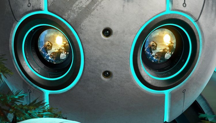 The Wild Robot Official Trailer 2024 Second Union