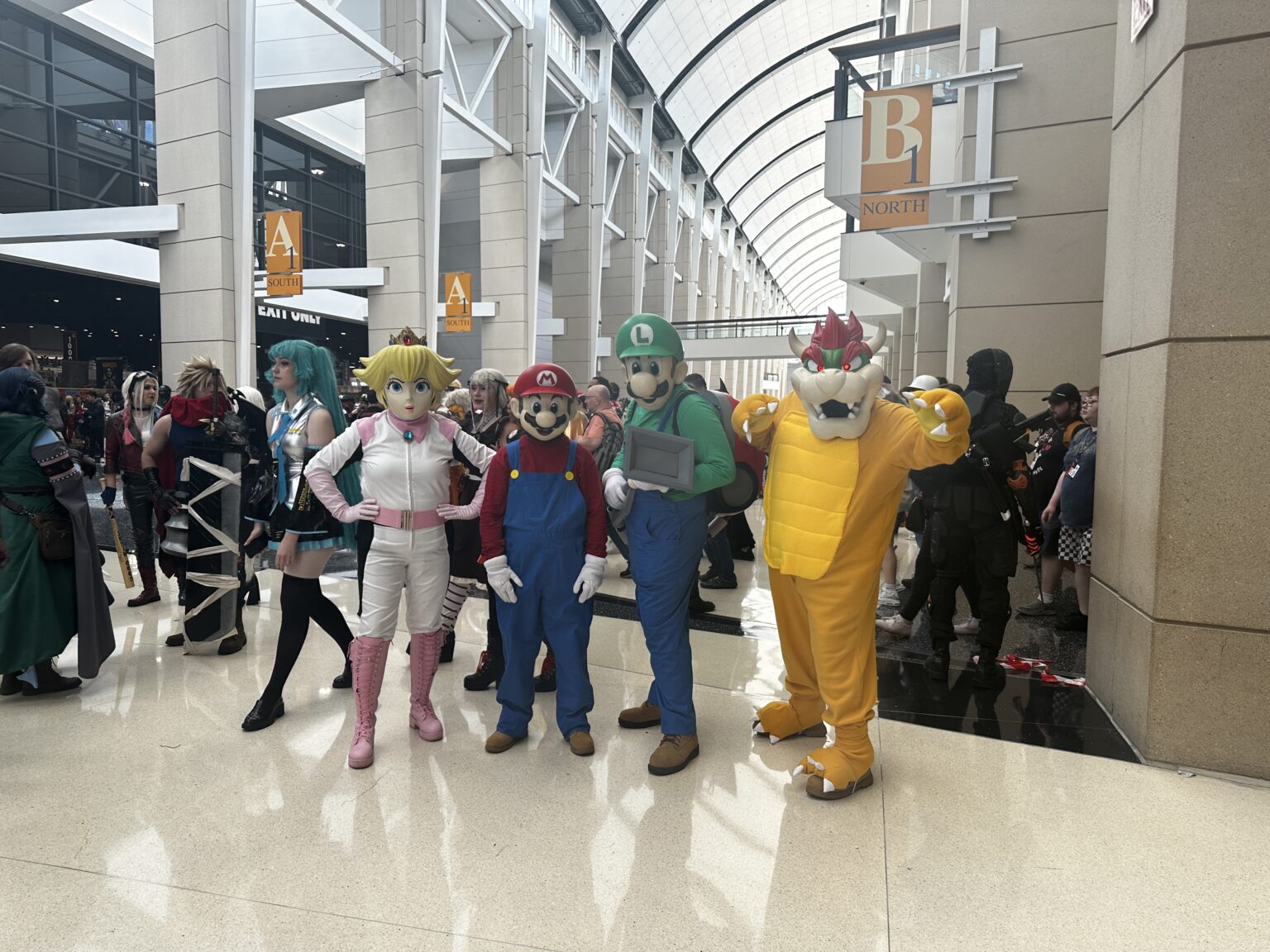 RECAP: Chicago Comic + Entertainment Expo (C2E2) 2024 - Second Union